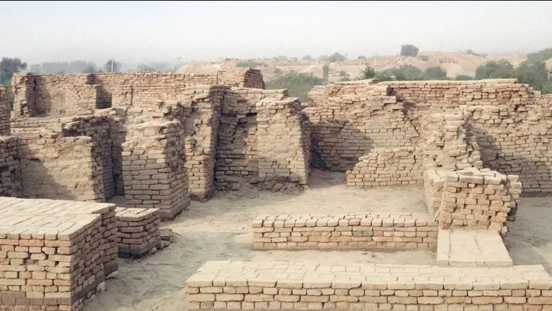 Indian Architecture- Harappan Art and Architecture - Modern Architect India