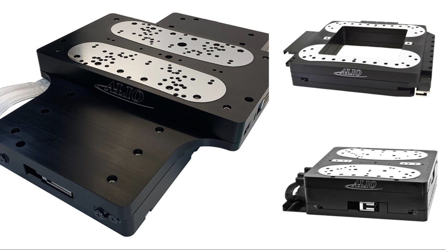 ALIO Industries Promotes Monolithic Design to Ensure UL Ultra Precise ...