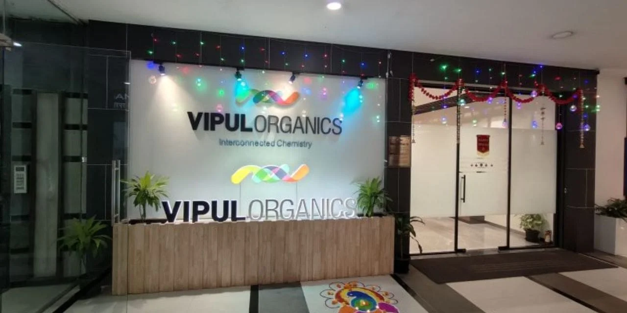 Vipul Organics Limited bags an order to supply Pigment Dyes to ...