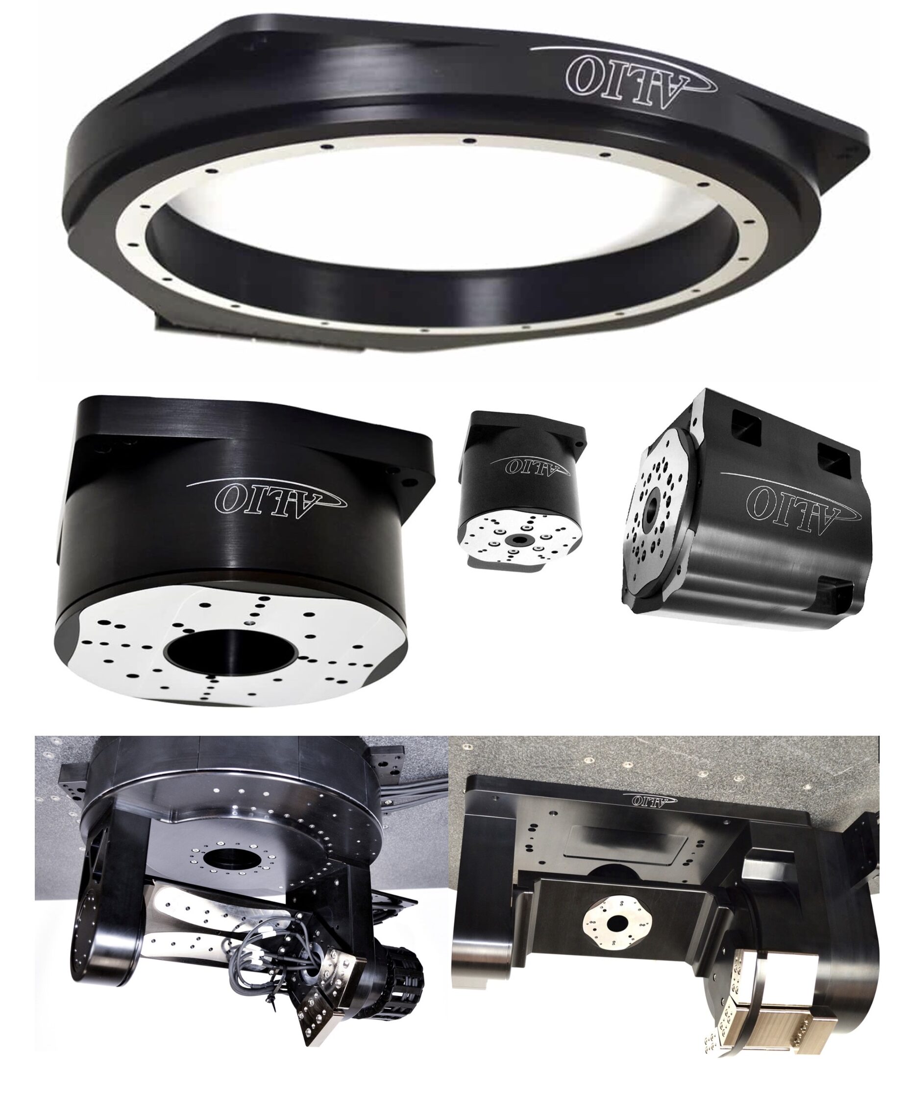 ALIO Meeting the Demand for Ever More Precise Rotary Motion Control ...