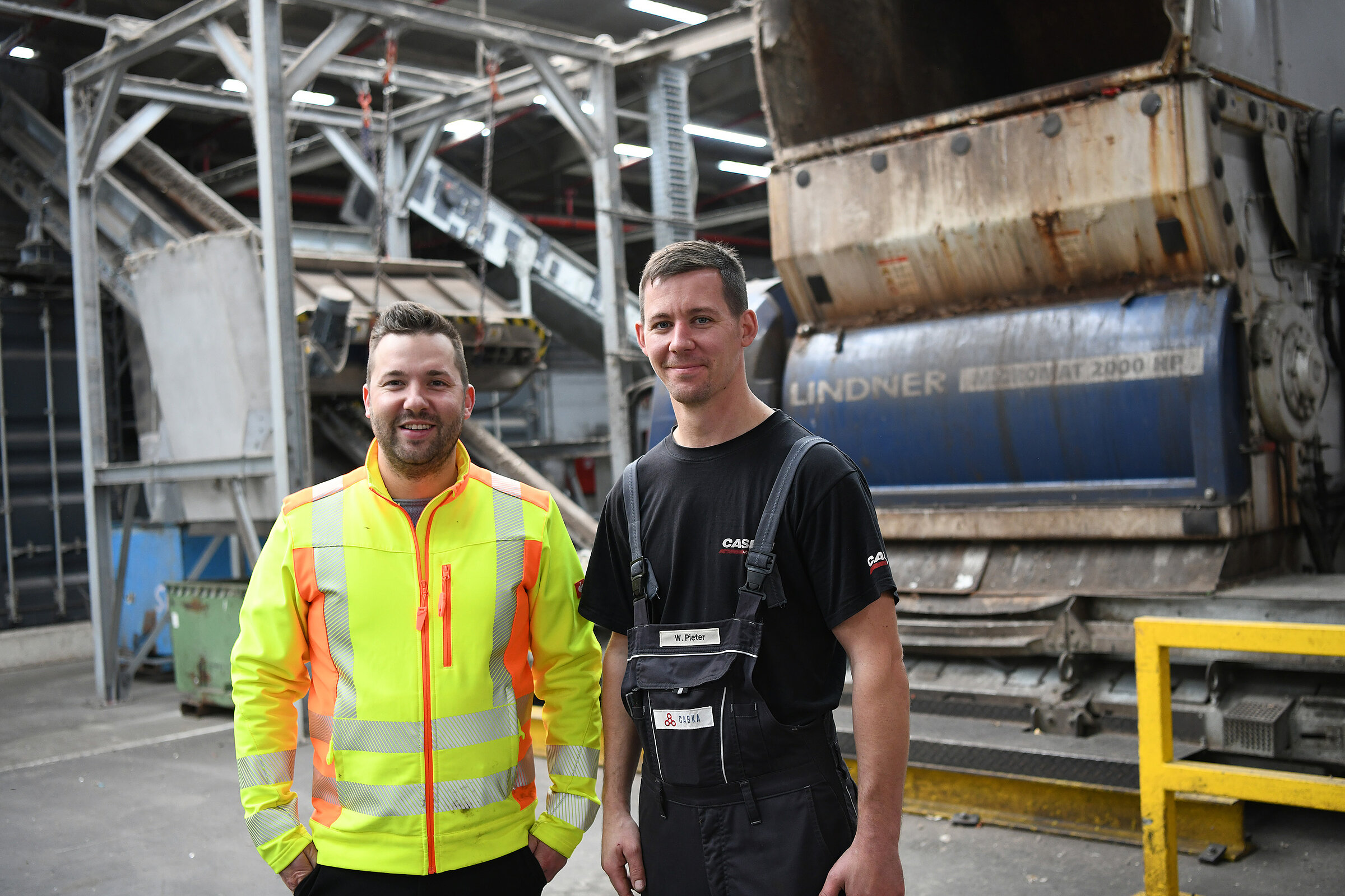 Cabka Recycling: Lindner Micromat HP - Top Performance in Plastics ...