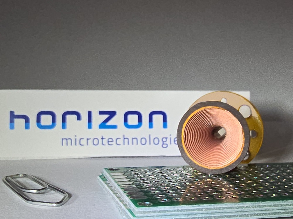 HORIZON MICROTECHNOLOGIES RECEIVES ESA SPARK FUNDING TO ADVANCE 3D ...