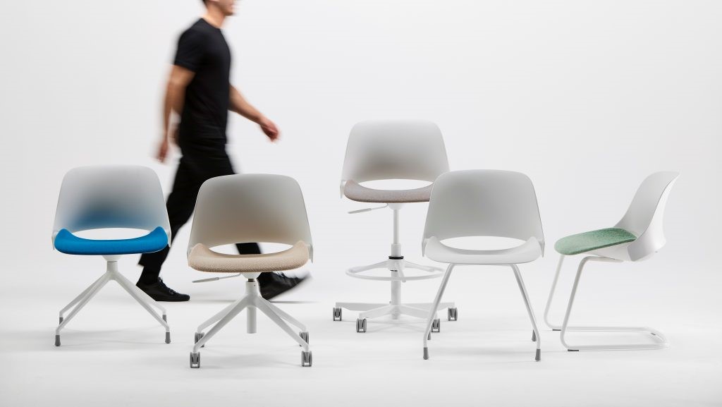Humanscale Wins iF Design Award 2025 for Float Mini and Trea Collection ...