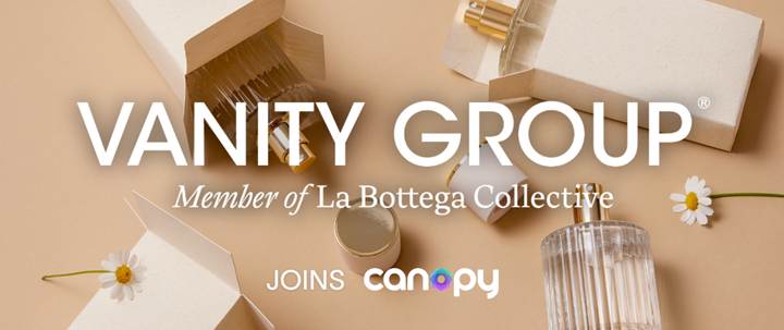 Vanity Group Joins Canopy’s Global Network Of 470 Brands Advancing ...